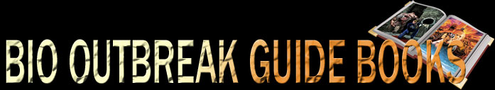 BIOHAZARD OUTBREAK PERFECT CAPTURE GUIDE (Futabasha)